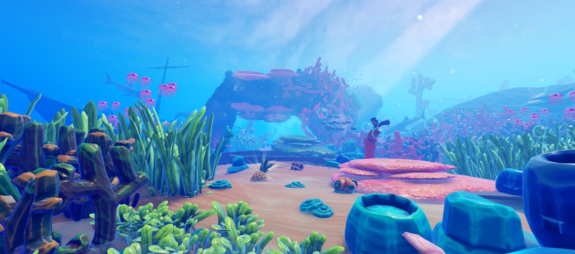 Coral Reef Build (Feedback needed) - Creations Feedback - Developer ...