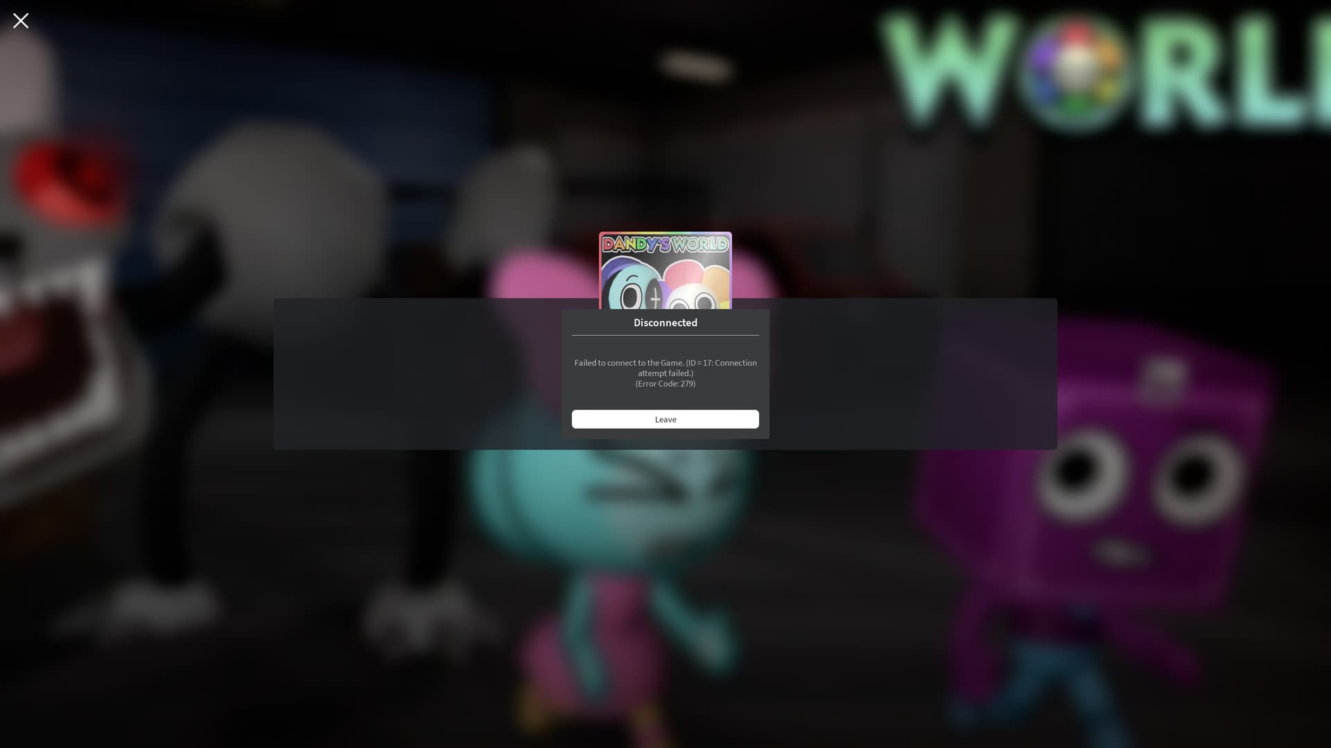 RCC Servers Connection Issue (DE/EU) - Roblox Application and Website ...