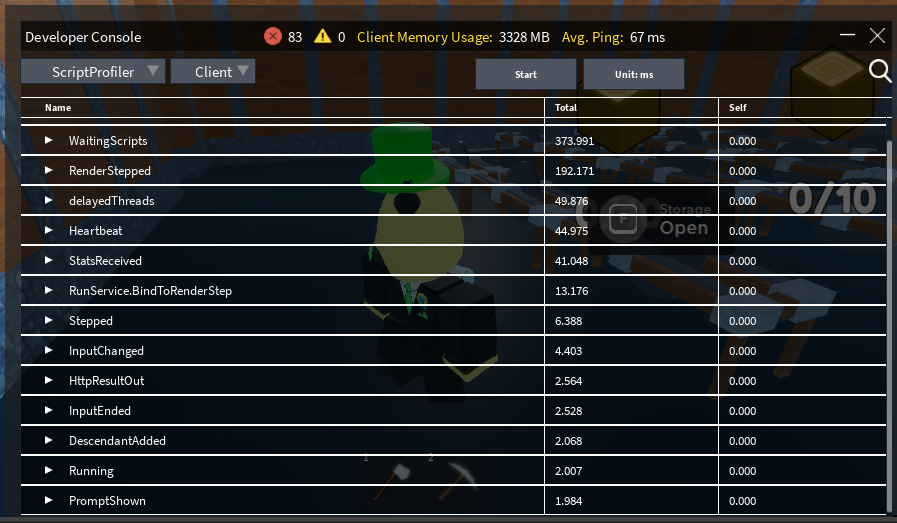 Lag with building system - Scripting Support - Developer Forum | Roblox