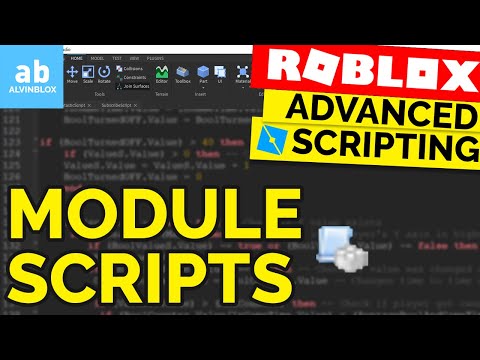 Why use module scripts in fps frameworks,etc... and how to use it? - Scripting Support ...
