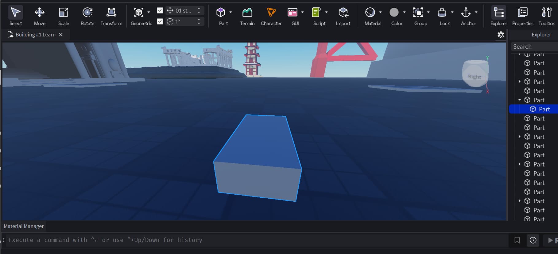 Flex your Studio Shortcut keys - Building Support - Developer Forum ...