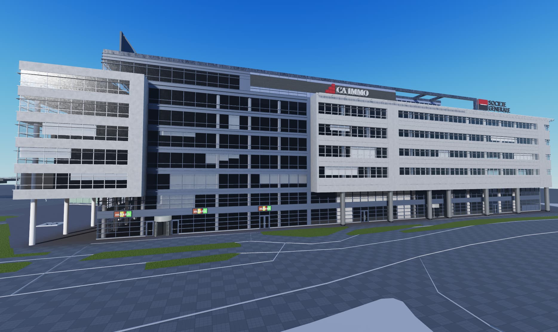 Tari | Builder [FOR HIRE] - Portfolios - Developer Forum | Roblox