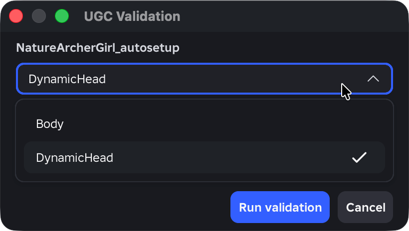 [Studio Beta] Visualizing UGC Validation - Announcements - Developer ...