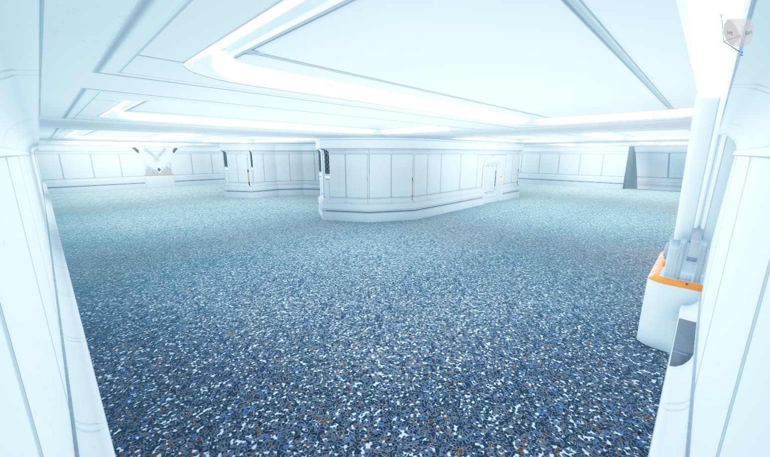 Making a futuristic space forum - Creations Feedback - Developer Forum ...