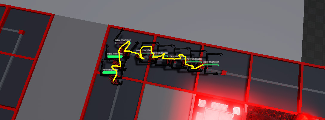 Chaining Lightning to Nearby Enemies - Scripting Support - Developer Forum | Roblox