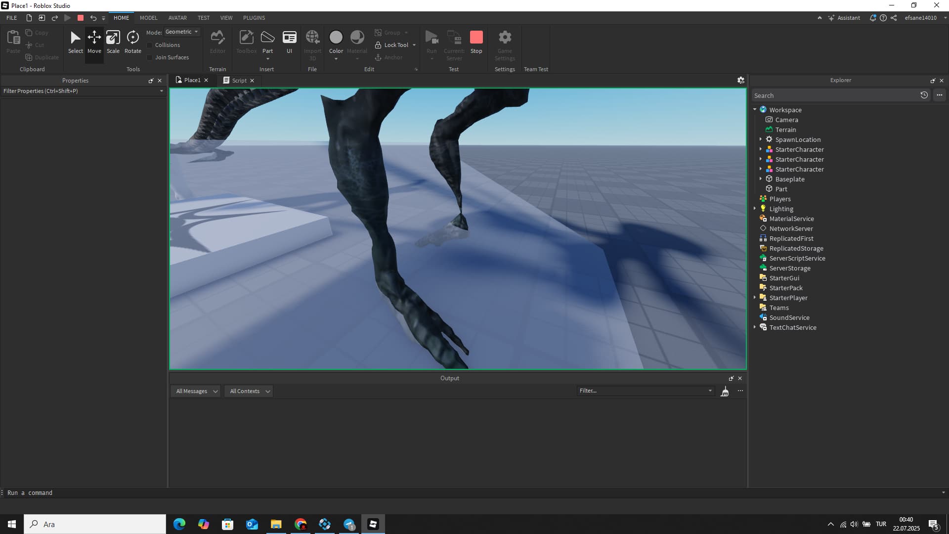 How to make correct Foot Placement - Scripting Support - Developer ...