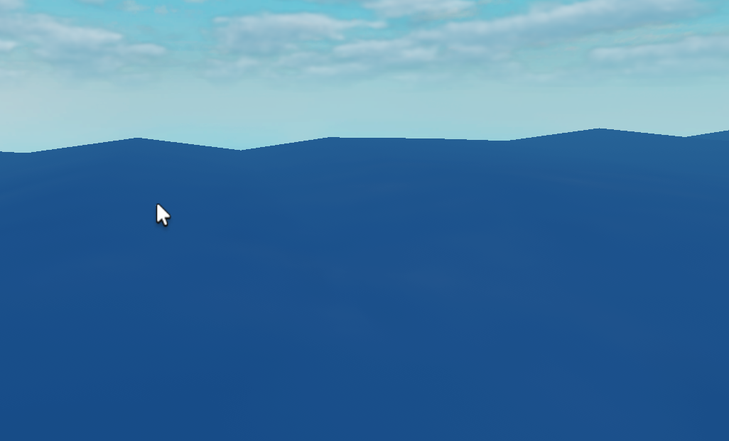 How do i make my skinned mesh ocean looks "endless" withought lagging ...