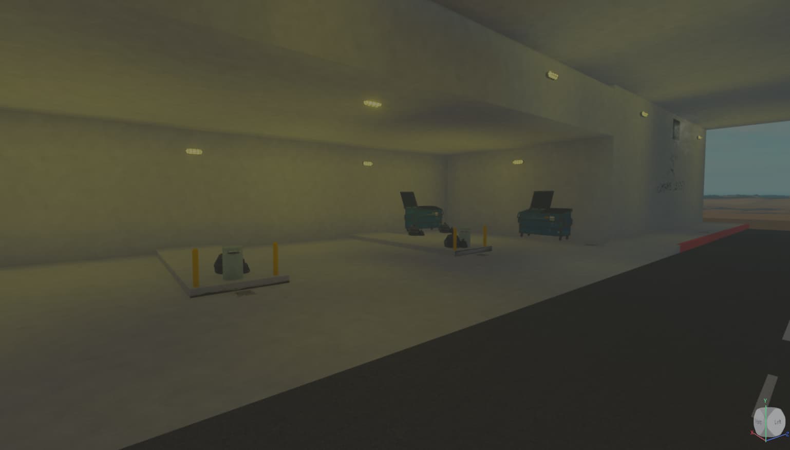 Looking for feedback on a new map I am working on for my new game ...