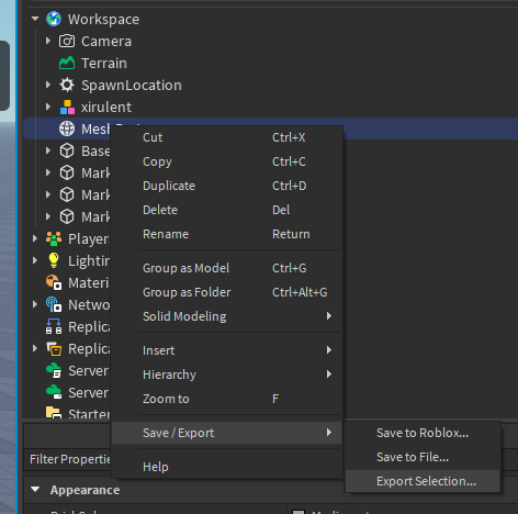 Editable Mesh Terrain? - Scripting Support - Developer Forum | Roblox