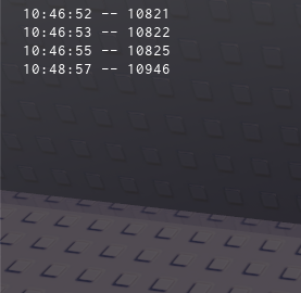 Tick() time diffrent on client and server - Scripting Support ...