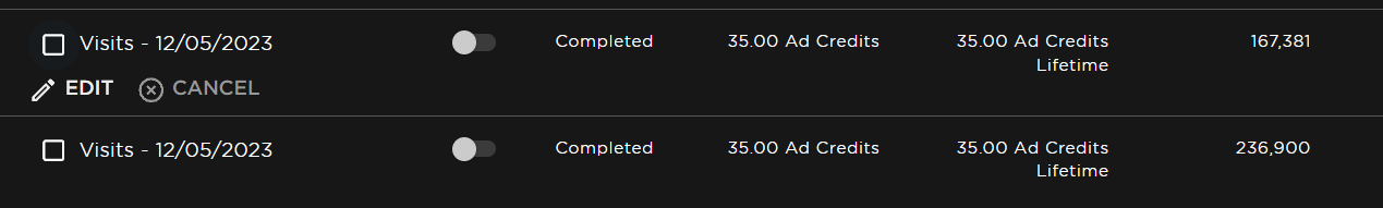 Ads manager impressions problem - Website Bugs - Developer Forum | Roblox