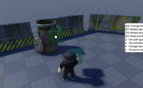 [Studio Beta] Solid Modeling on Meshes & new Fragment and Sweep APIs ...