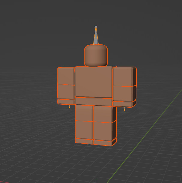 Is there any way to export the roblox R15 rig as an .FBX without messing up the rig? - Scripting ...