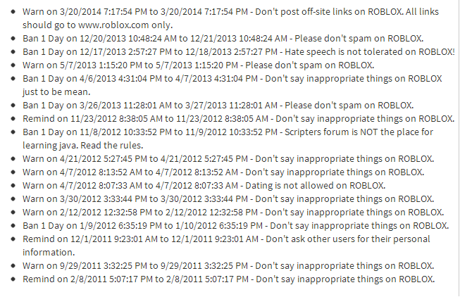 Introducing an Improved Appeals Process - Page 3 - Announcements ...