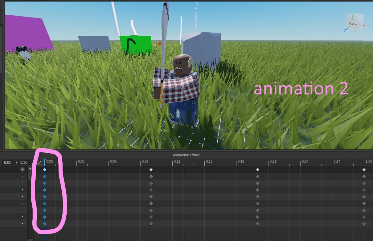 Problem with animations (jittery / laggy) - Scripting Support - Developer Forum | Roblox