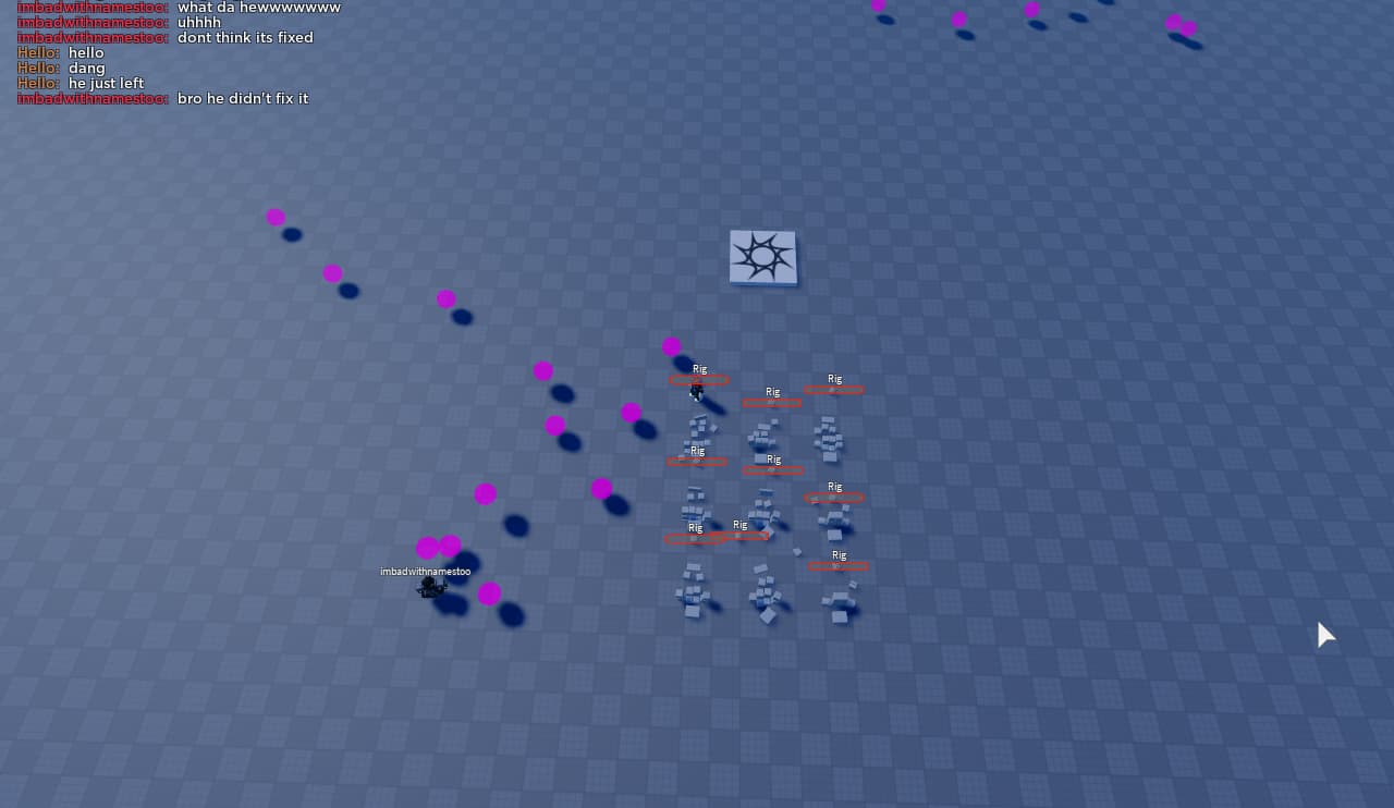 Annoying Problem With My Projectile Scripting Support Developer Forum Roblox