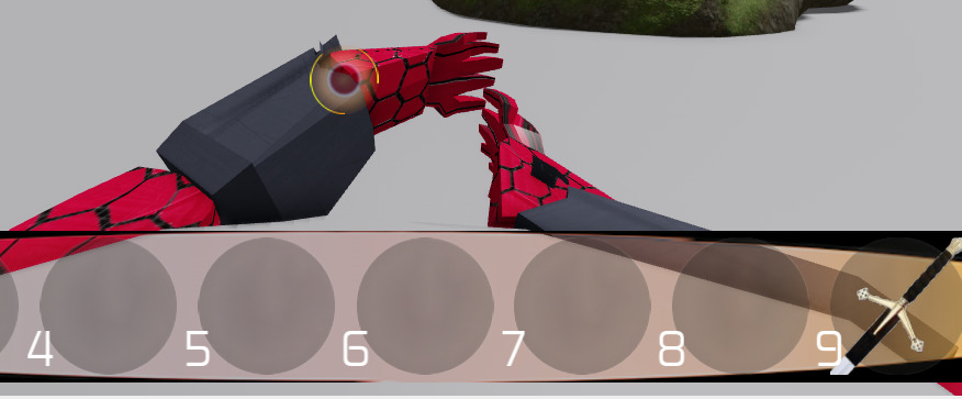 How Can I Make My Custom Animated Hands Move To The Mouse Position Scripting Support 5718