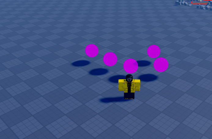 Annoying Problem With My Projectile Scripting Support Developer Forum Roblox