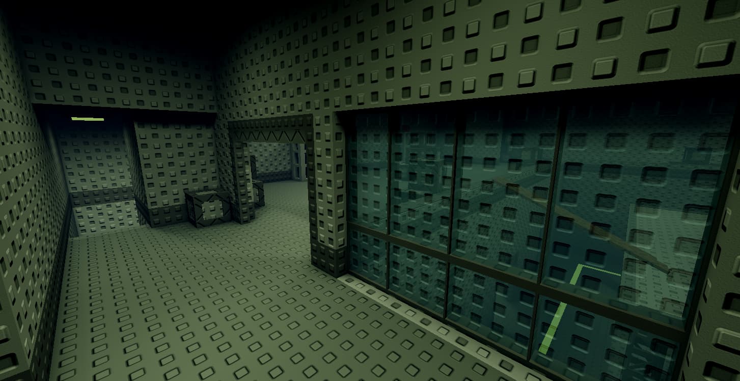 Facility / Lab fps map I have made for my game (Need Feedback ...