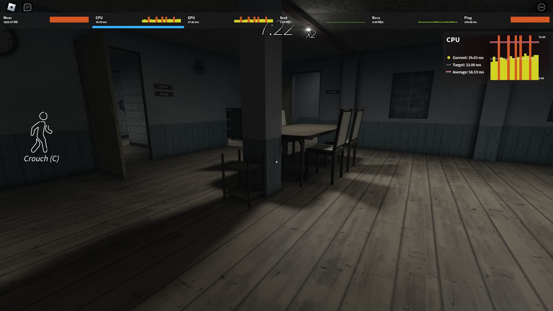 64-Bit Client causes random CPU spikes in-game - Engine Bugs - Developer Forum | Roblox