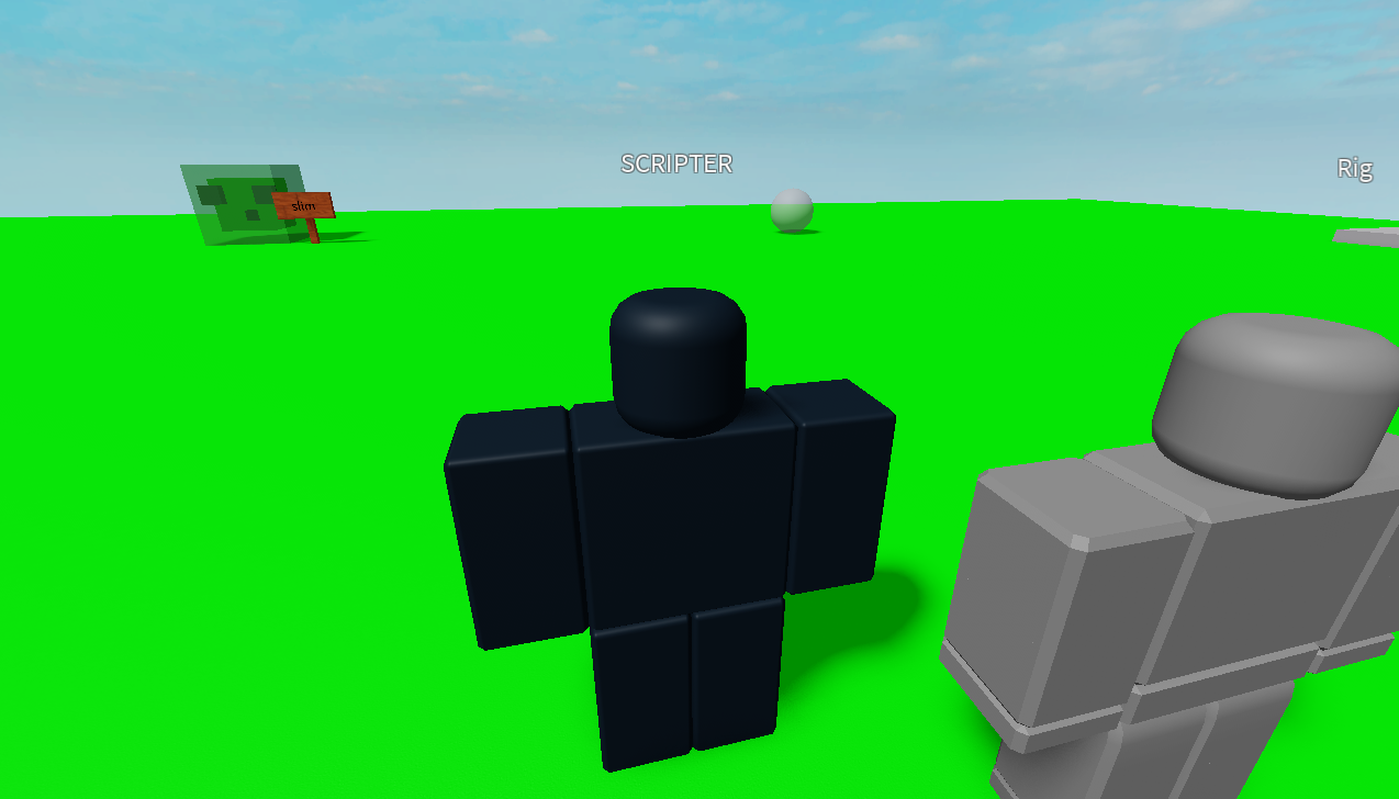 How to have multiple faces on one Roblox head - Building Support ...