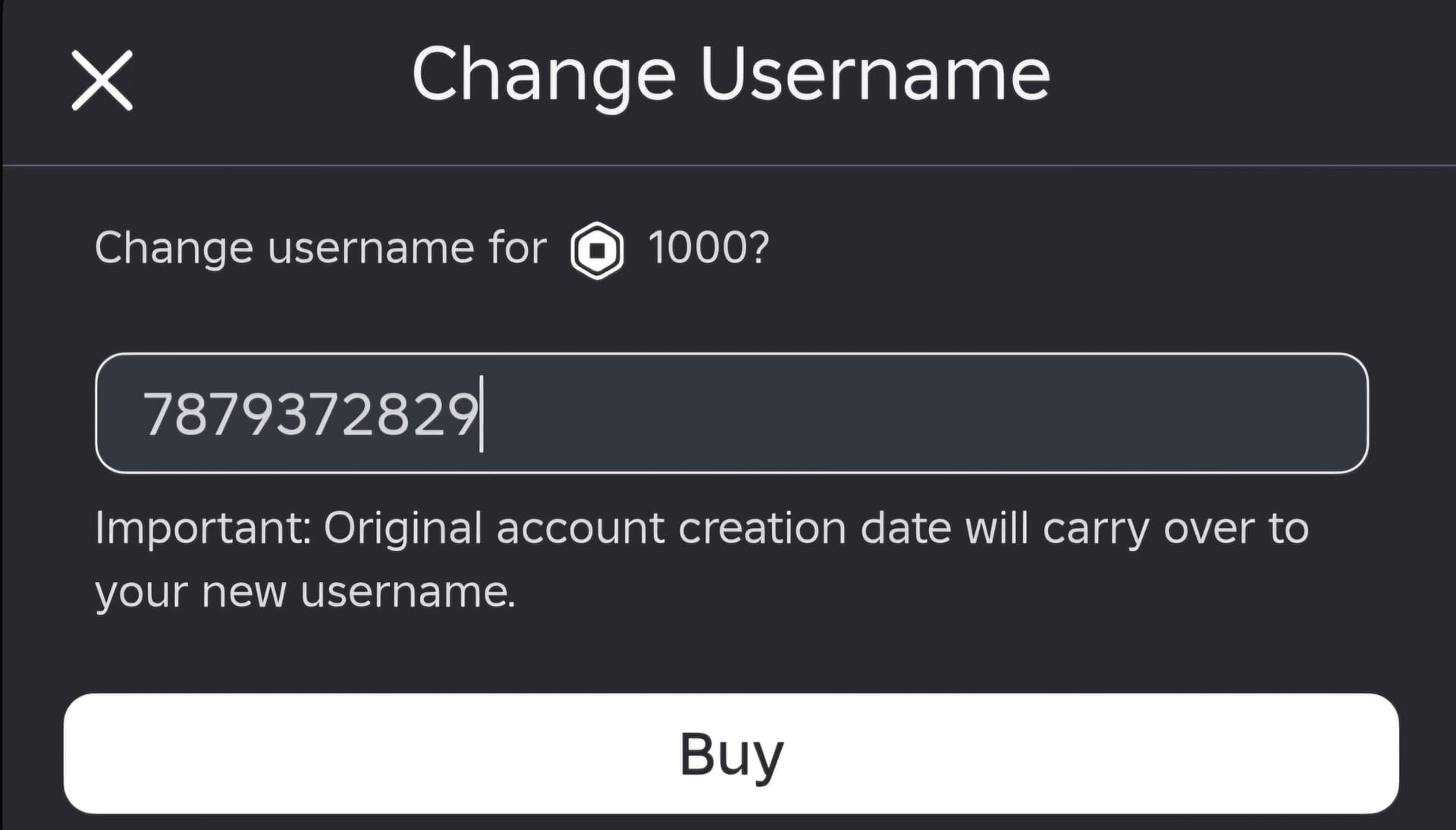 Roblox Username Filter Slightly Broken? - Other Bugs - Developer Forum ...