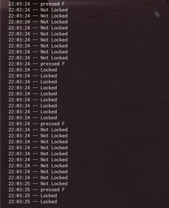Input not working - Scripting Support - Developer Forum | Roblox