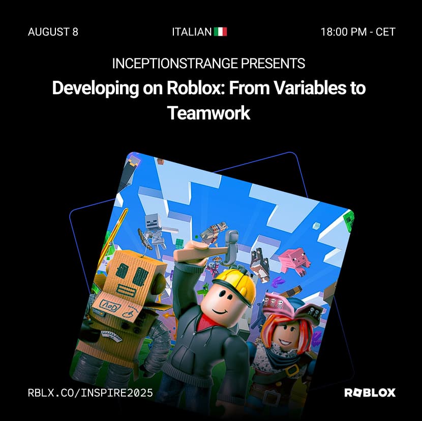 The Roblox Topic III - Discuss Scratch