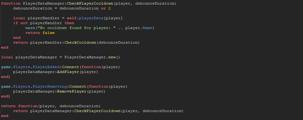 Serial Number and Cooldown ( Open Source ) - Community Resources ...