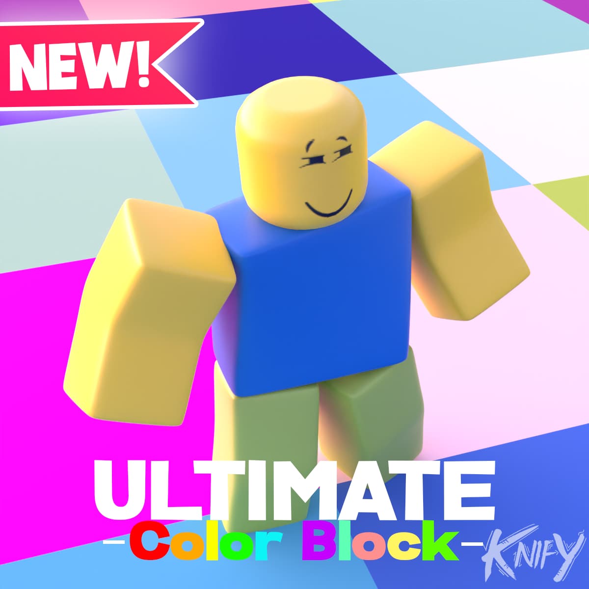 Knify - Roblox GFX Designer for hire! - Portfolios - Developer Forum ...