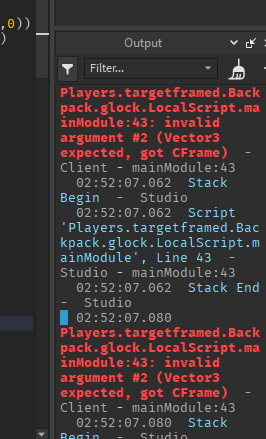 Experimenting with code - Scripting Support - Developer Forum | Roblox