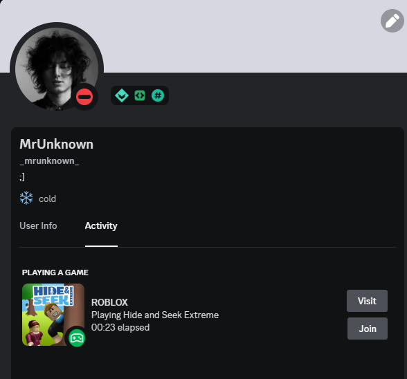 [Archived] roPresence - Rich Presence for Roblox - Community Resources ...