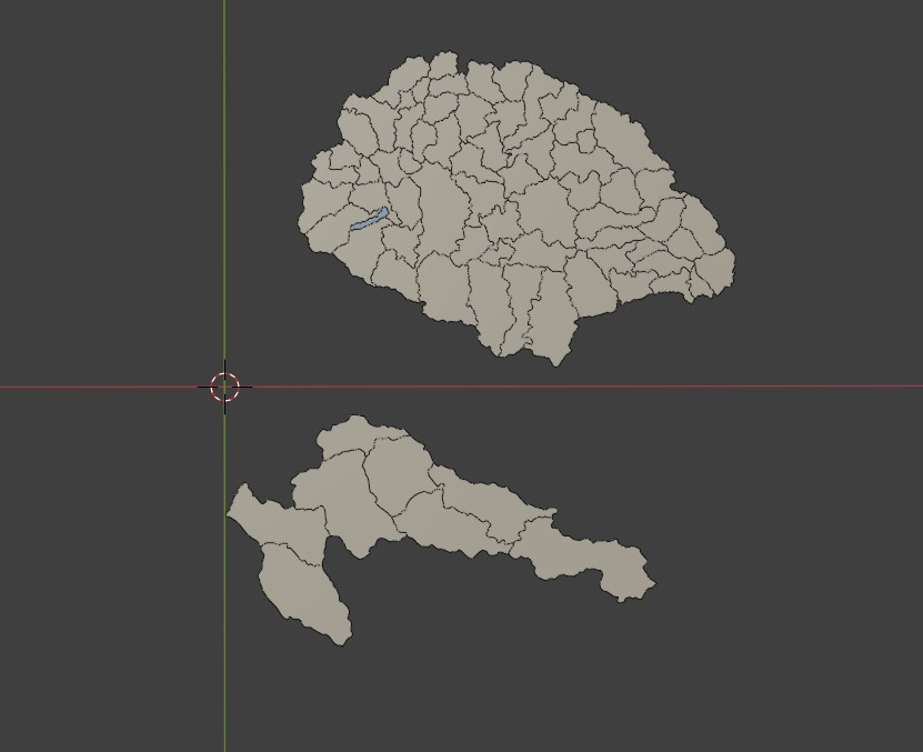 I need advice on creating a historical map with provinces - Building ...