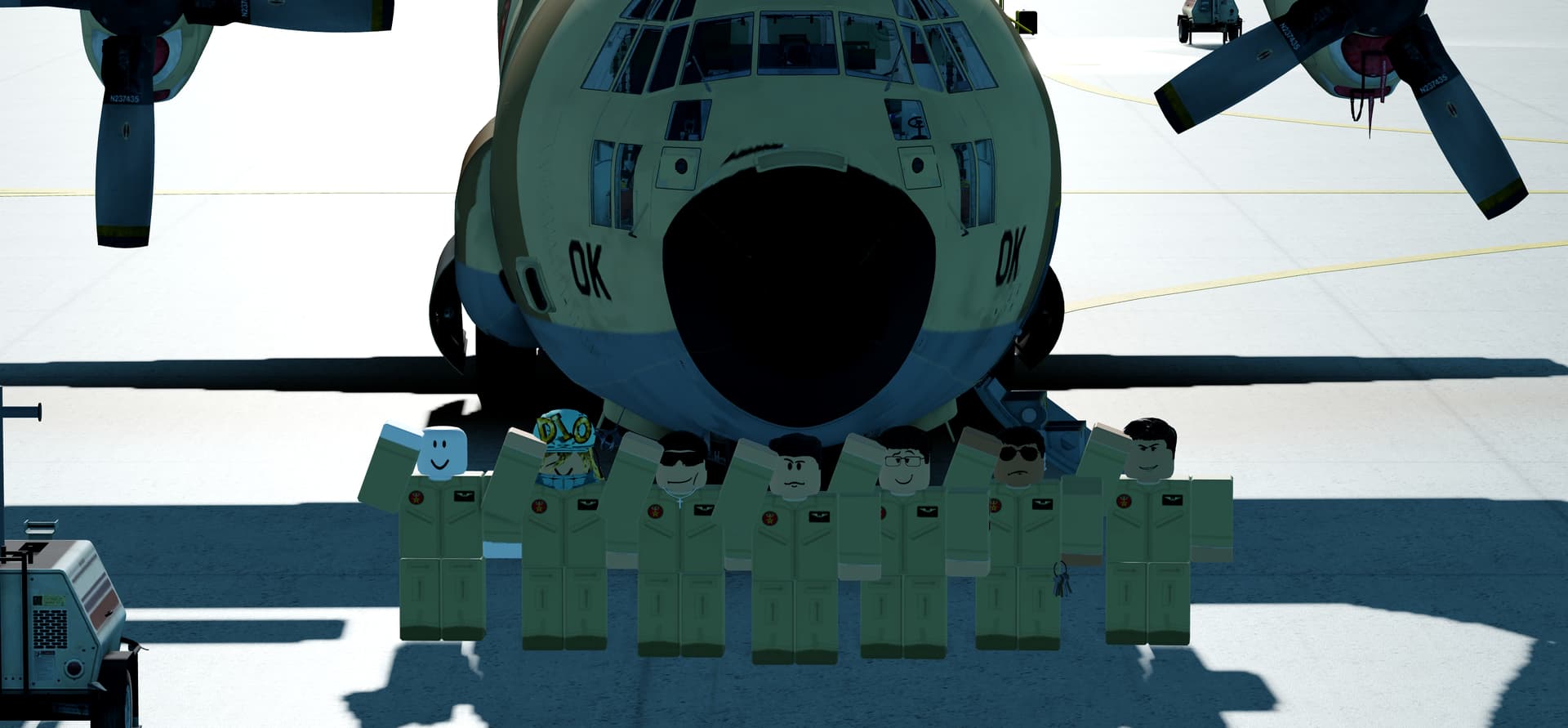 [RECRUITING] ROYAL MOROCCAN AIR FORCE – Realistic Military RP Game on ...