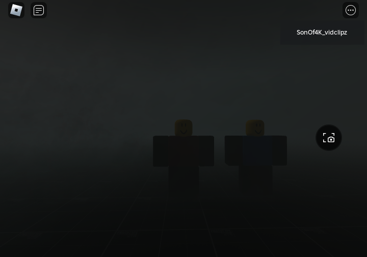 black screen blizzards