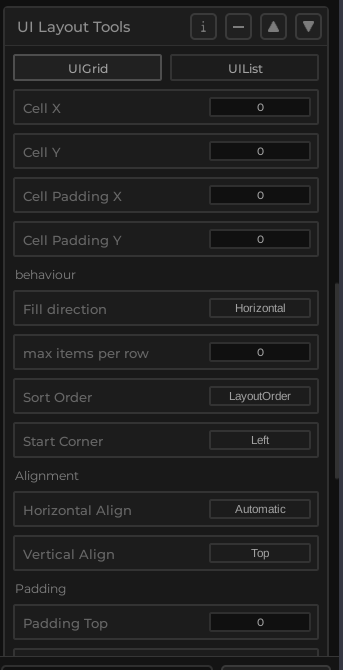 (free plugin) UI Plus - UI Scaling, Grouping, Layout & Positioning ...