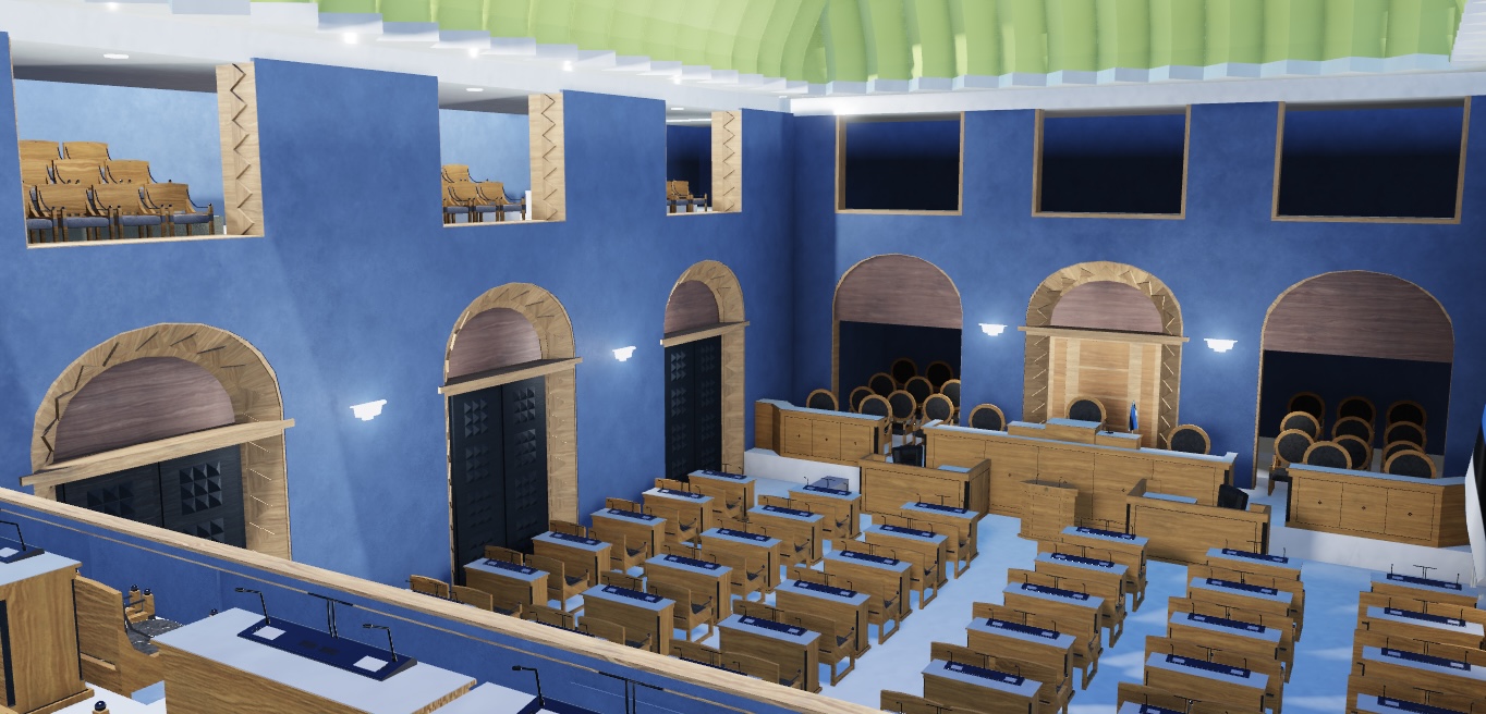Parliament Building - Creations Feedback - Developer Forum | Roblox