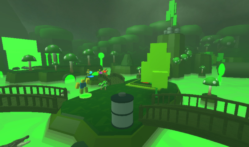 Toxic Wastelands Obby Biome Feedback - Creations Feedback - Developer ...