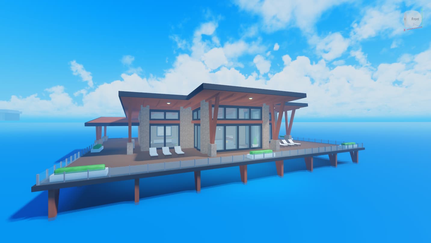 Low poly builder [FOR HIRE] - Portfolios - Developer Forum | Roblox