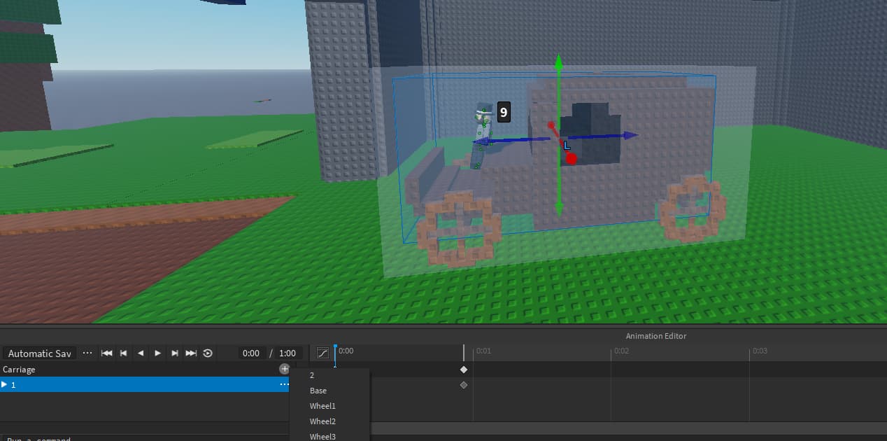 Really Struggling with animating models - Scripting Support - Developer Forum | Roblox