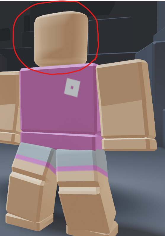 Bugged item "..." Head - Catalog Asset Bugs - Developer Forum | Roblox
