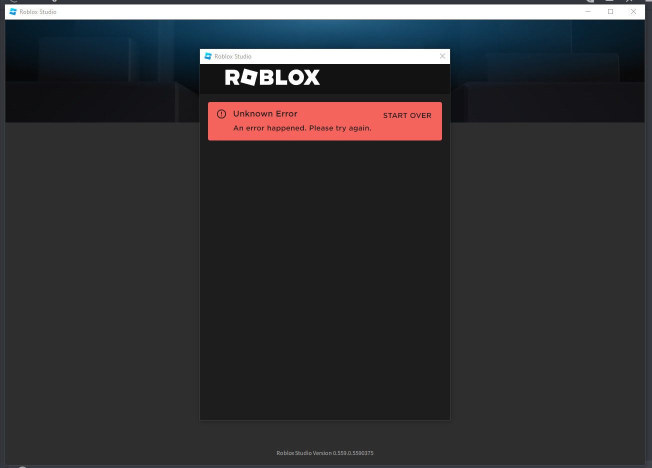 Corrupted Files error - Platform Usage Support - Developer Forum | Roblox