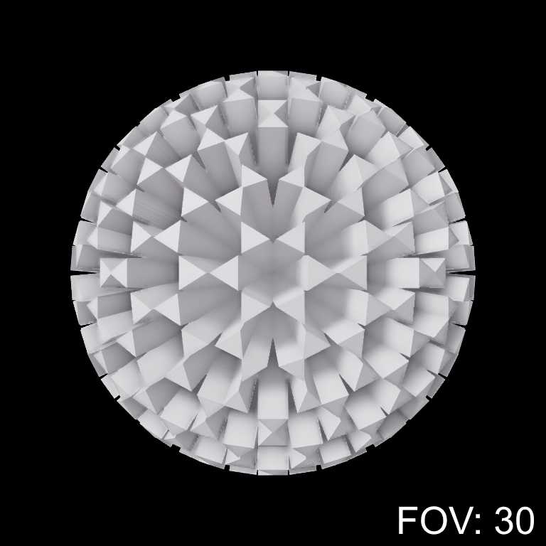 Icosphere / Icosahedron Generator - Community Resources - Developer ...