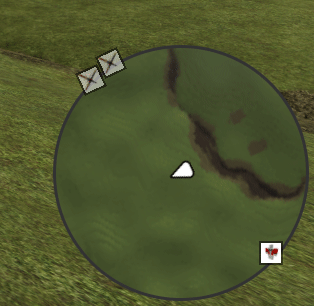 Plum's minimap - Rotating map, bordersnapping blips and more ...