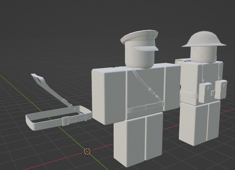 [BUILDER & MODELLER] IndustrialOrDie's portfolio - Portfolios ...