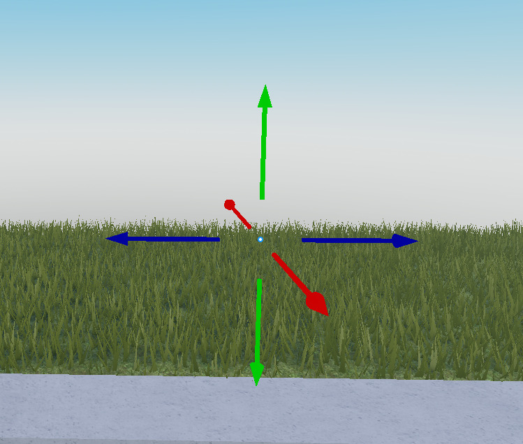 Models' Pivot points seem to be at random locations? - Platform Usage Support - Developer Forum ...