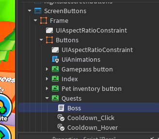 Quest system constantly looping - Scripting Support - Developer Forum | Roblox