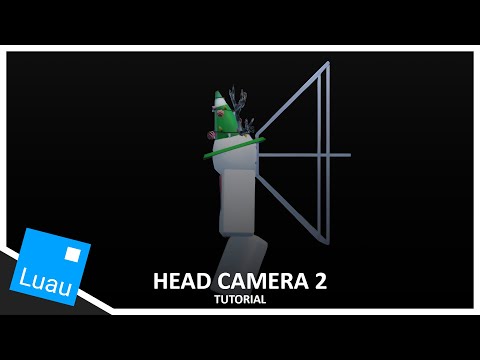 How do I make the camera follow the rotation of the head - Scripting ...