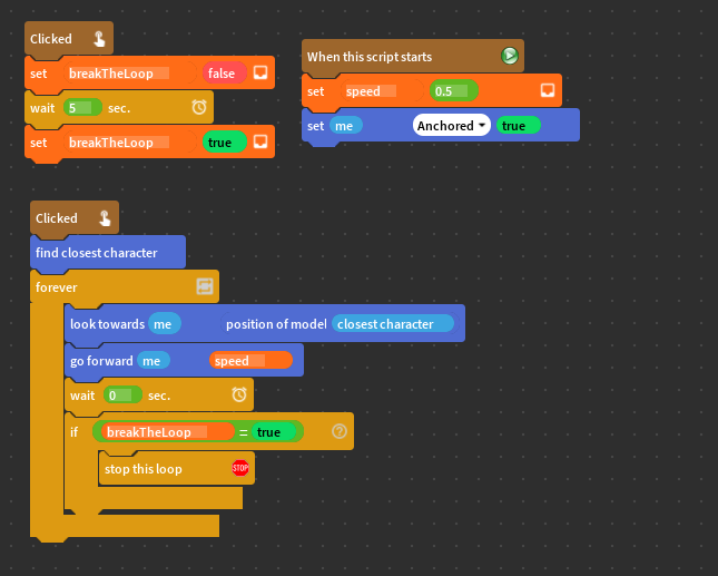 Visual scripting plugin | EventBlocks - Page 11 - Community Resources ...