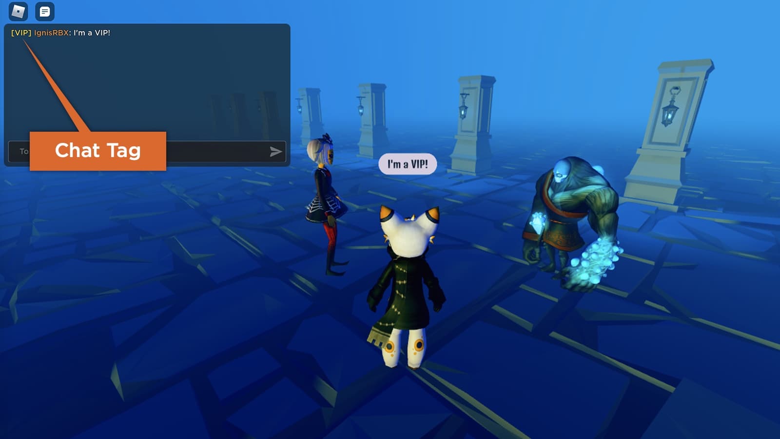 Chat Prefix Help - Scripting Support - Developer Forum | Roblox